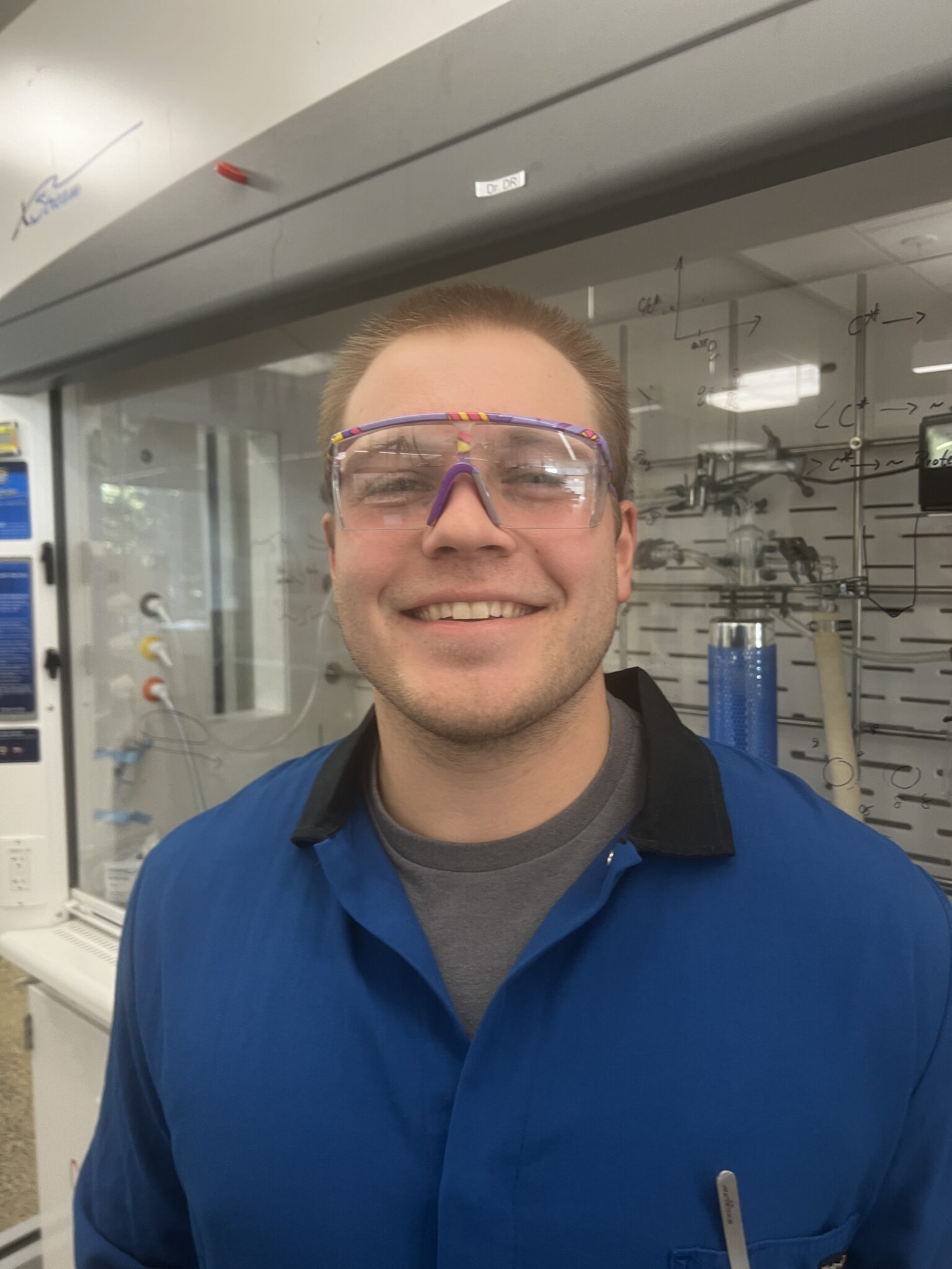 Logan Carr – Milliron Research Group